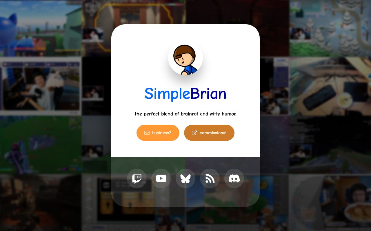 SimpleBrian